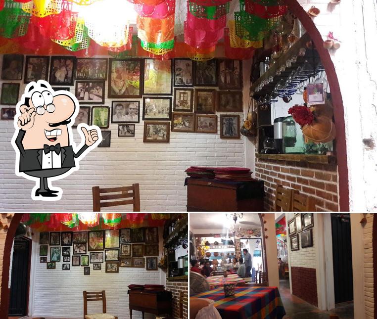 Restaurante Casa Tixtla, Tixtla de Guerrero - Menú del restaurante ...