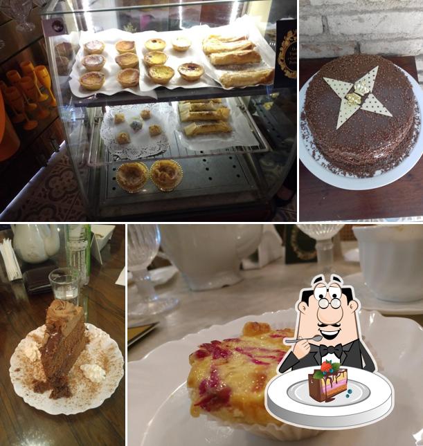Confeitaria Pernambucana, Recife - Menu do restaurante, preços e opiniões