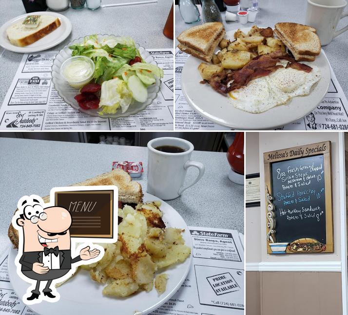 Creekside Diner, Apollo - Restaurant menu, prices and reviews