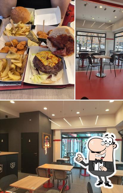 Cucchi Burgers - Preneste, Rome - Restaurant menu, prices and reviews