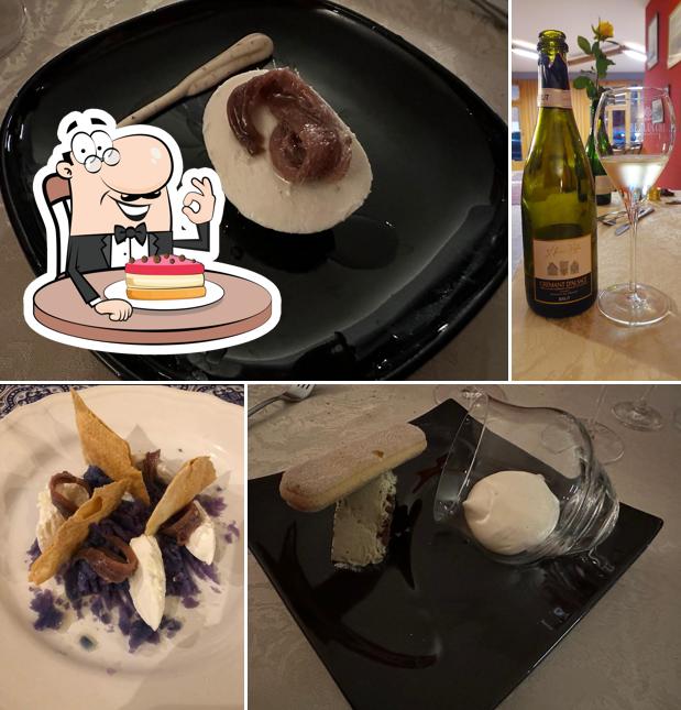 DECANTER Cucina & Vino, Verona - Menu del ristorante, prezzi e recensioni
