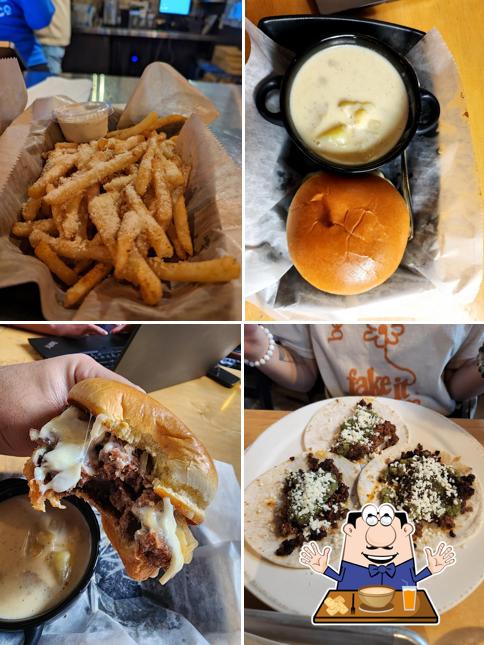Eagle Park Brewing Company, Milwaukee - Restaurant menu, prices and reviews