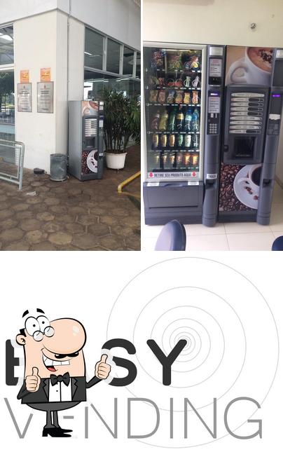 Easy Vending, Bebedouro