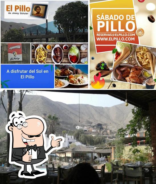 El Pillo Restaurante Campestre, Ate - Menú del restaurante, precios y ...