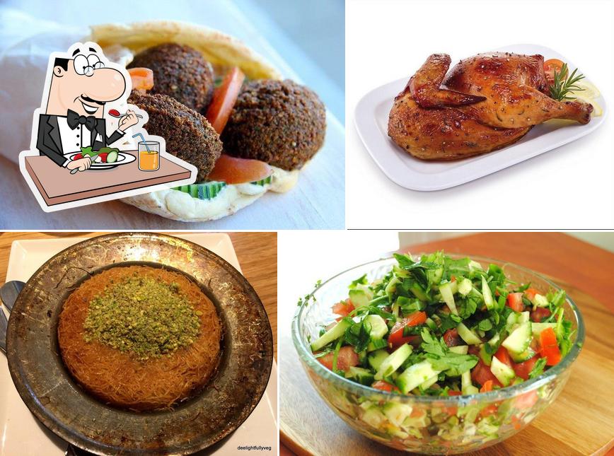 Esfahan Grill, Houston - Restaurant menu, prices and reviews