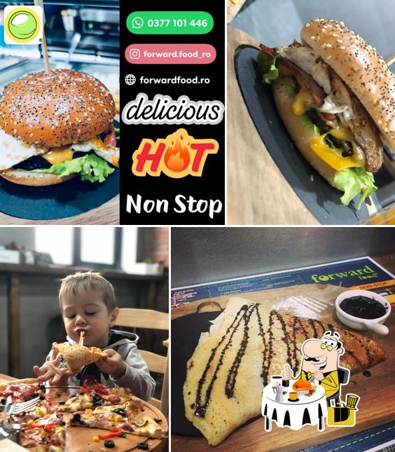 Forward Food, Horezu - Restaurant menu and reviews
