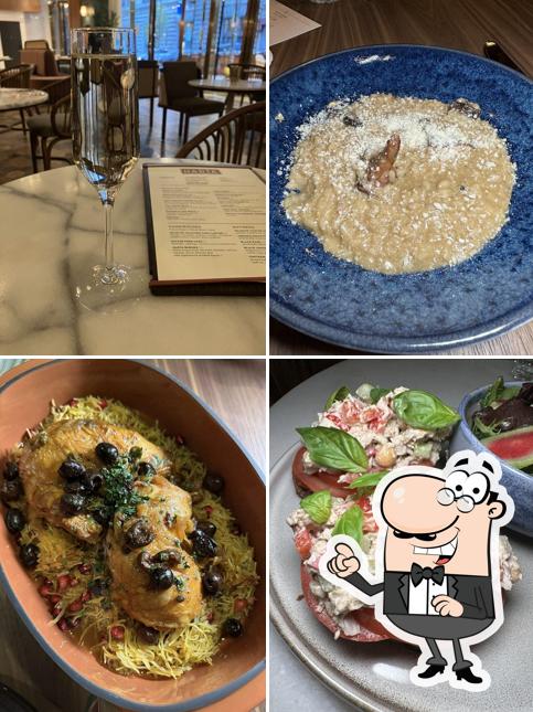 Harta & Bar Harta, New York City - Restaurant menu, prices and reviews