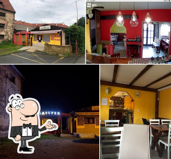 Hoo super, Čáslav - Restaurant menu, prices and reviews