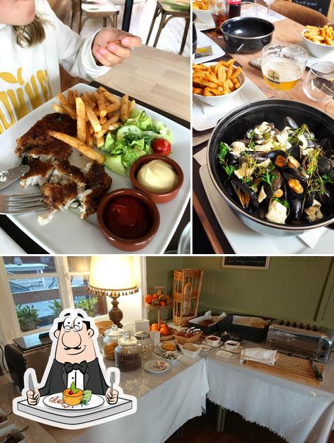 Hôtel de la Plage Wissant pub & bar, Wissant - Restaurant reviews