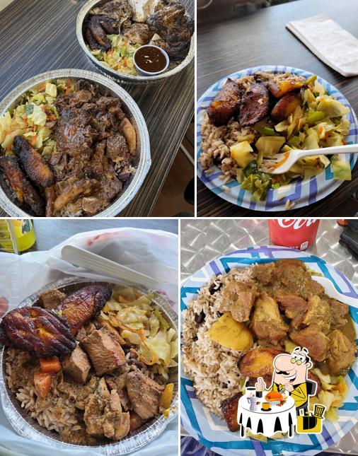Restaurante Jamaican Reggae Grill, Carmel - Carta del restaurante y ...