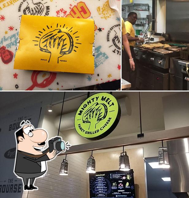 Mighty Melt in Philadelphia - Restaurant menu and reviews