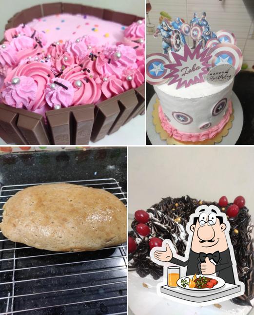 Mrs Bakery Room Home made cakes, Chennai - Restaurant reviews