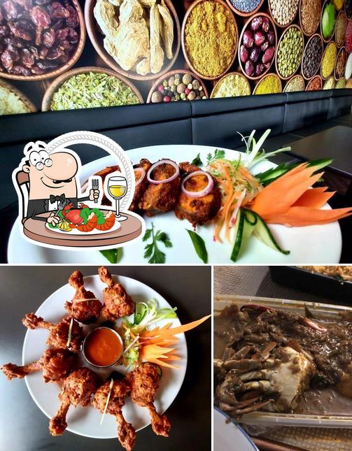 Mudpot South Indian Cuisine in Edmonton - Restaurant menu and reviews