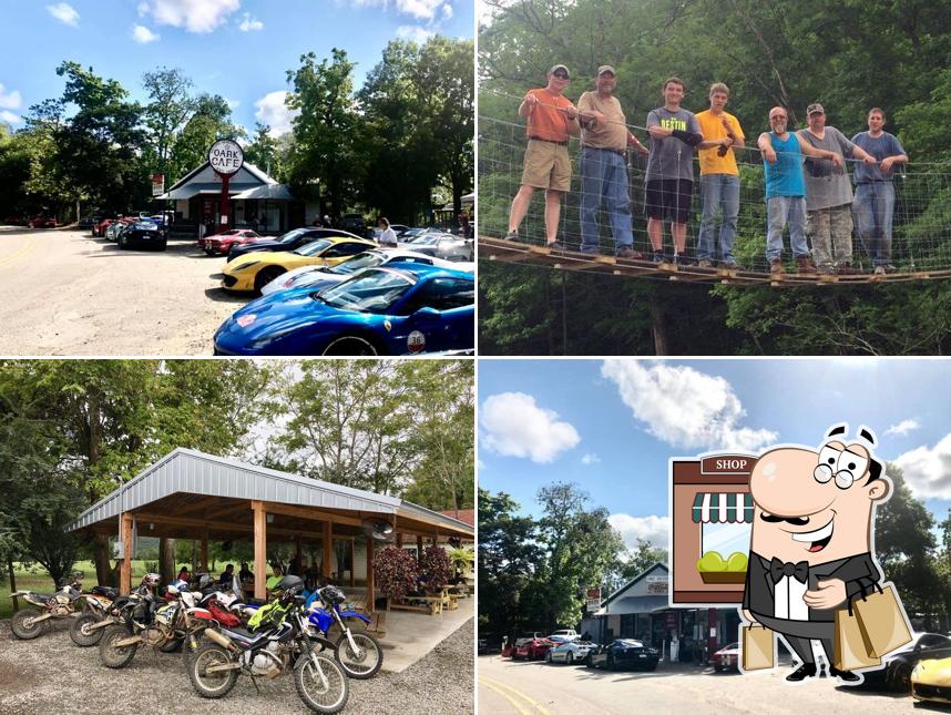 Oark General Store, 117 Co Rd 5241 in USA - Restaurant menu and reviews