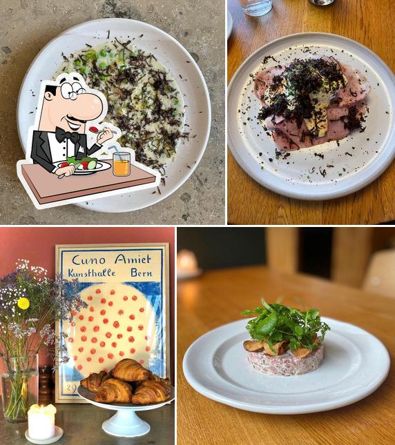 Restaurant Polly København, Frederiksberg - Restaurant menu, prices and ...