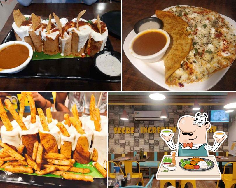 Pure Milk & Snacks Centre, Mumbai - Restaurant menu, prices and reviews