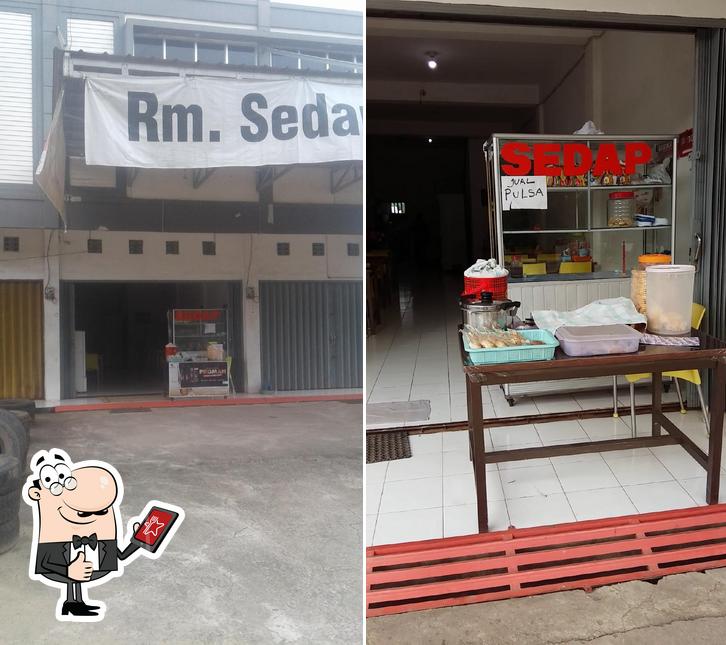 Restaurante RM. SEDAP, Palembang - Opiniones del restaurante