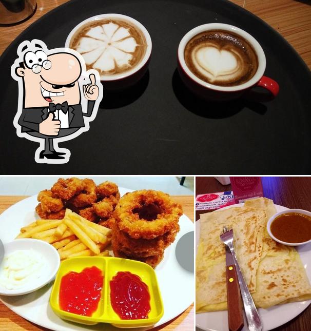 Romantic cafe dan resto, Indonesia - Restaurant menu and reviews