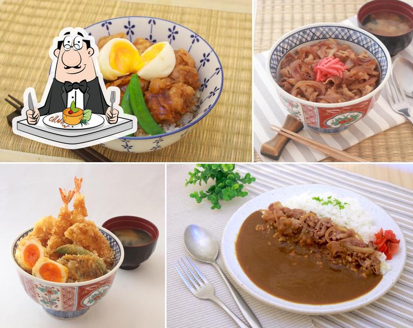 ซาโตด้ง SATO DON Siam Center restaurant, Bangkok
