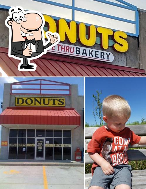 Sooner Donuts, Oklahoma City - Restaurant menu, prices and reviews