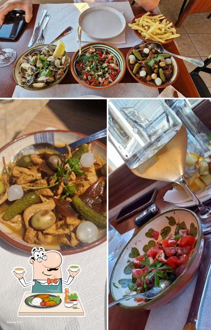 Taberna Vicentina Galé, Guia - Restaurant menu, prices and reviews