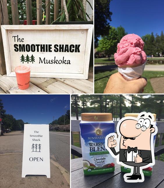 The Smoothie Shack Muskoka in Canada