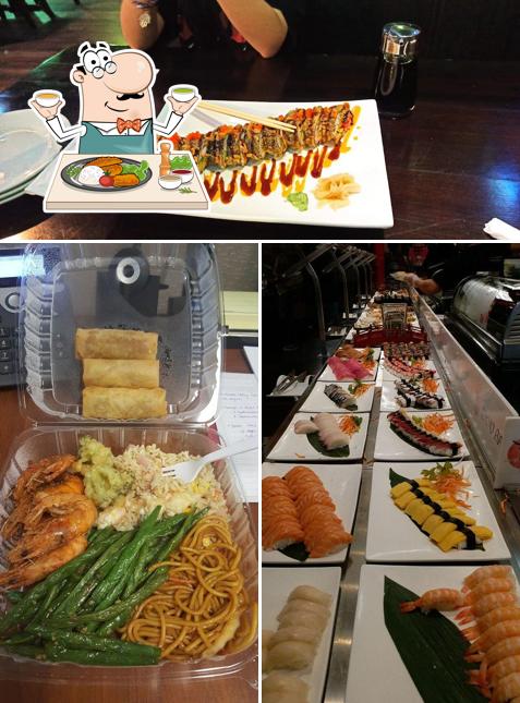 Tokyo Bay Japanese Restaurant in Roswell - Restaurant menu and reviews