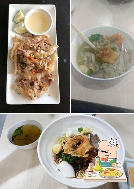 Tra Vinh Authentic Vietnamese Noodles, Quezon City - Restaurant menu ...