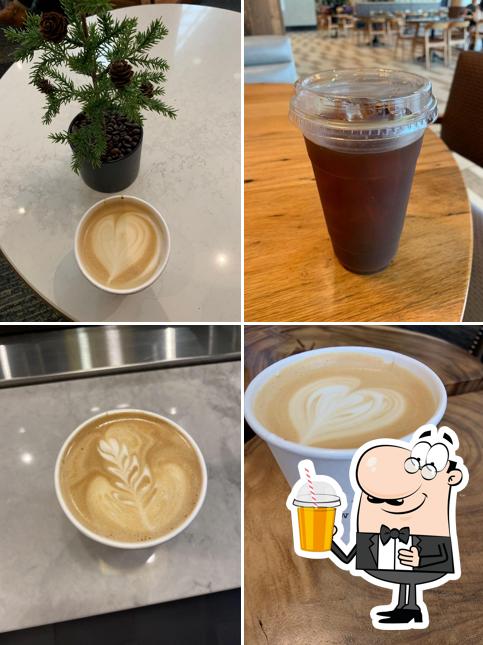 Twelve Twenty Coffee, McLean - Restaurant menu, prices and reviews