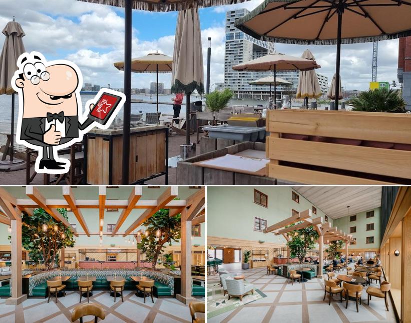 VESSEL, Amsterdam - Restaurant menu and reviews