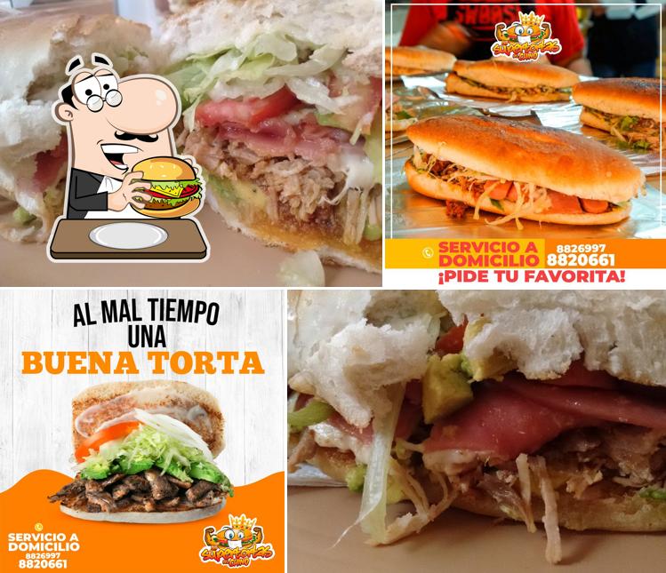 Restaurante Súper Tortas, Matehuala - Opiniones del restaurante