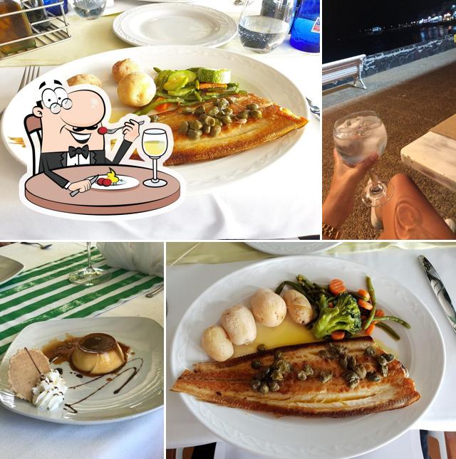 Restaurante Brisa Marina, Av. Marítima, 97, 99 in Playa Blanca - Restaurant reviews