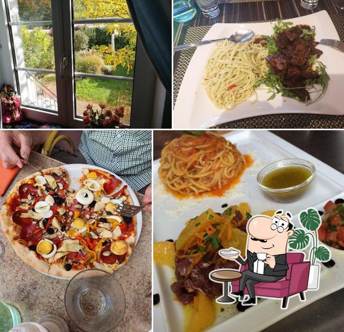 Fabelhafte Pizzeria Da Vinci Bad Kreuznach Bild