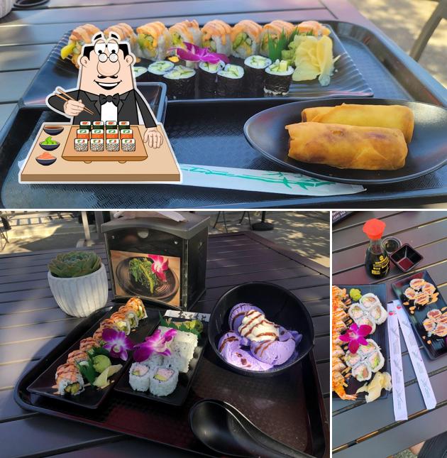 Sakura Hut Japanese Sushi House in Orland - Restaurant reviews