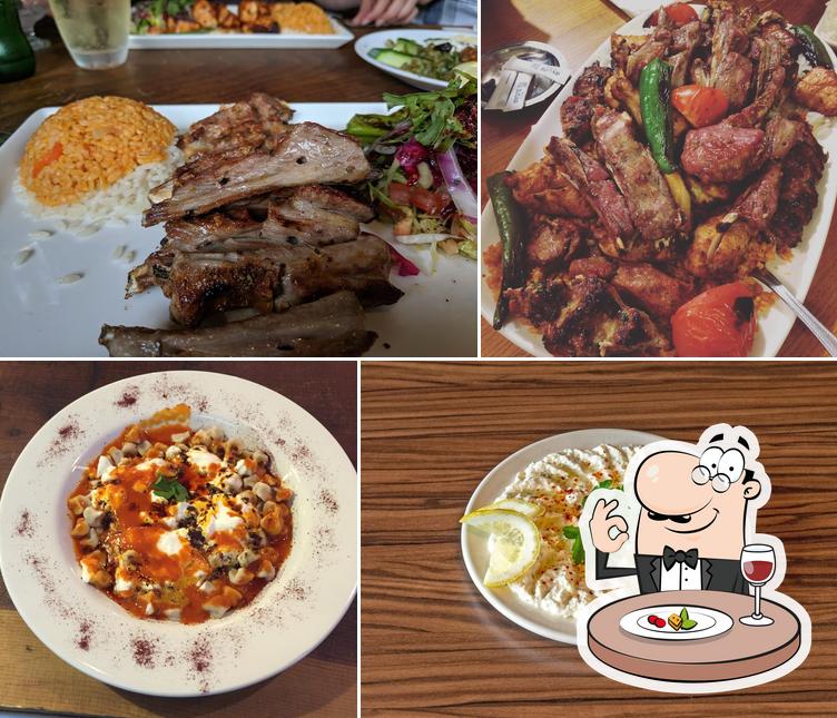 Scoffs Grill, London - Restaurant menu, prices and reviews