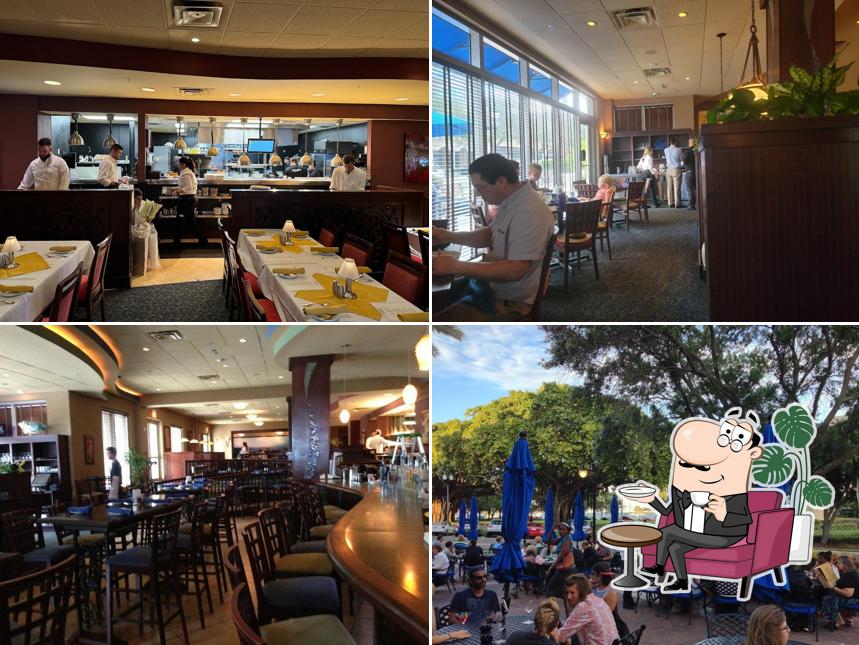 Parkshore Grill, Saint Petersburg - Restaurant menu, prices and reviews