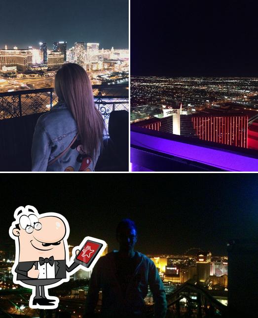 Voodoo Night Club in Las Vegas