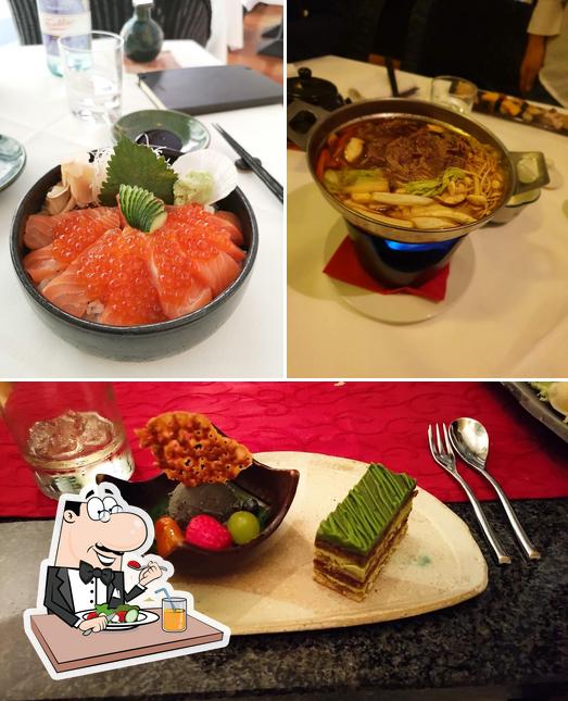 JAPATAPA TOSHIBAR, Munich - Restaurant menu, prices and reviews