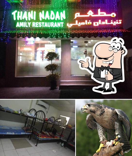 Thani Nadan Restaurant, Abu Dabi - Carta del restaurante y opiniones