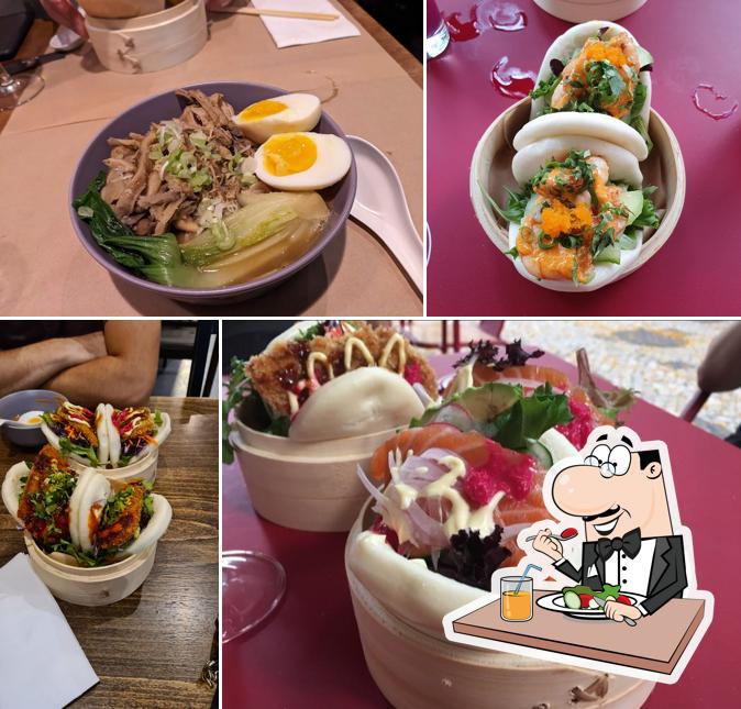 The Bao Kitchen, Lisbon - Restaurant menu, prices and reviews