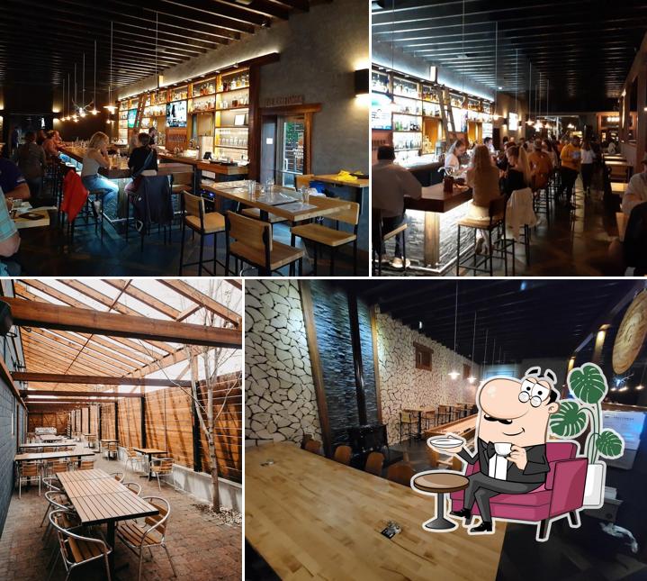 The Craftsman American Tavern, Eagle River - Restaurant menu, prices ...