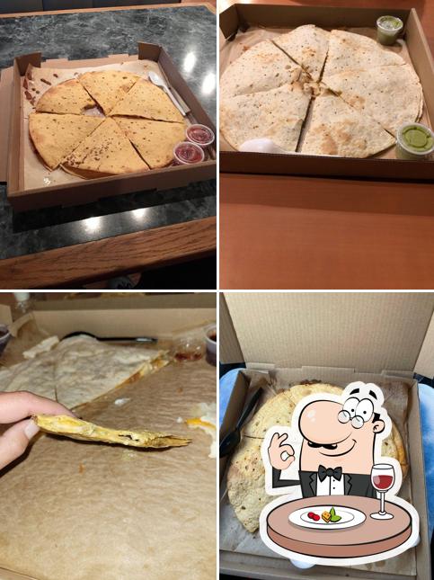 The Quesadilla Factory, Centralia - Restaurant menu, prices and reviews