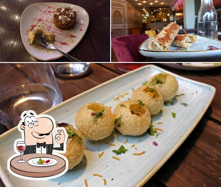 The Taj Indian Kitchen in Queenstown - Restaurant menu and reviews