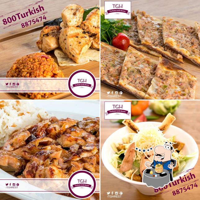 Turkish Grill House restaurant, Dubai, Business Bay Churchill Tower ...