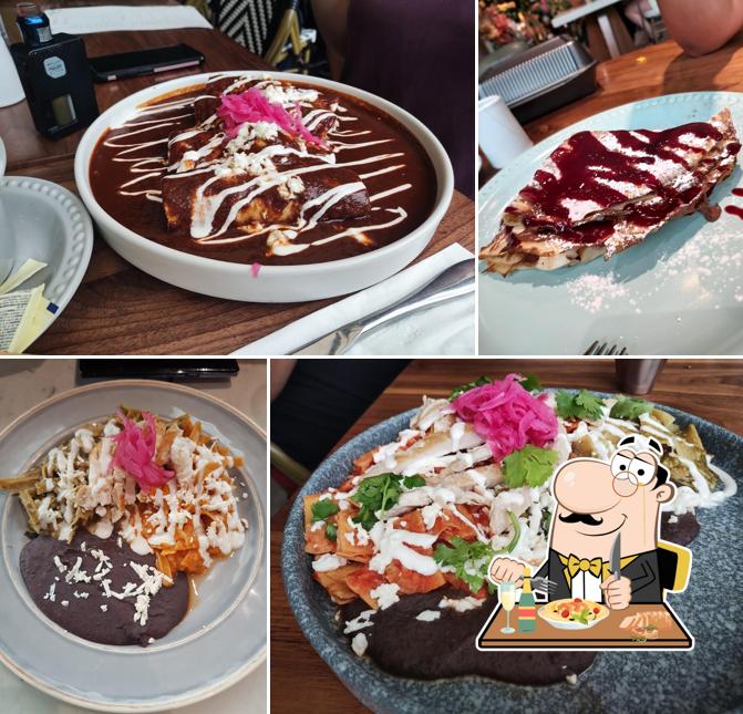 EDÉN FLOR Y CAFÉ, Monterrey - Carta del restaurante y opiniones