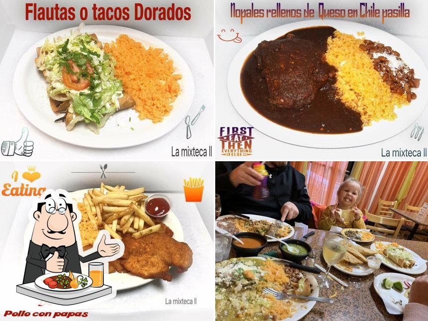La Mixteca, Butler - Restaurant menu, prices and reviews