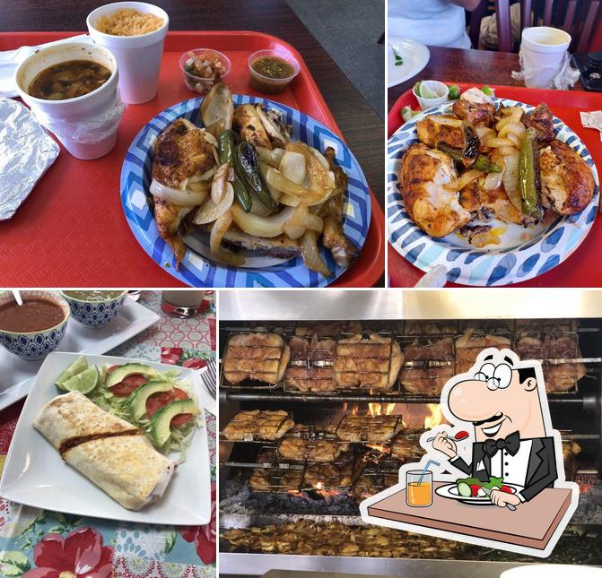 Pollos La Pullita in Arlington - Restaurant menu and reviews