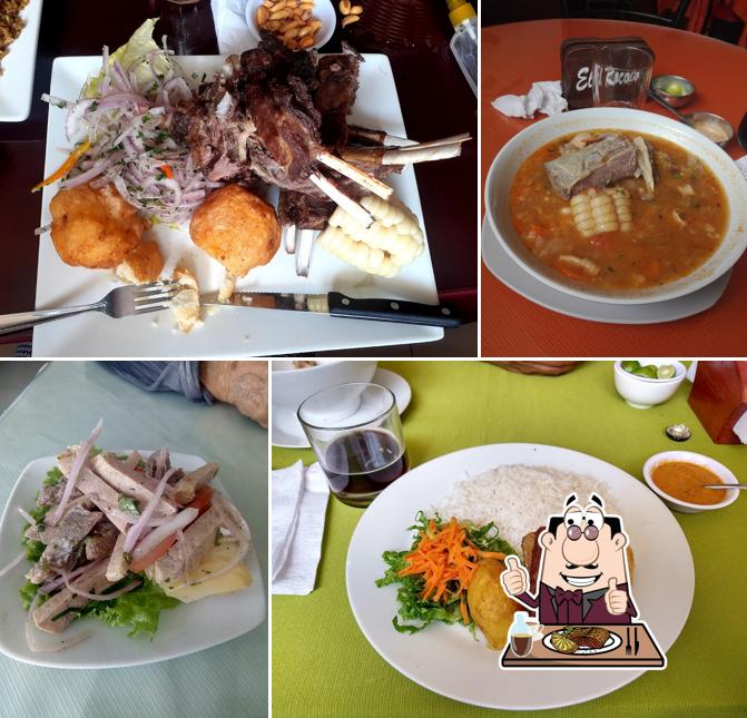 El Rocoto Arequipeño restaurant, Nazca - Restaurant reviews