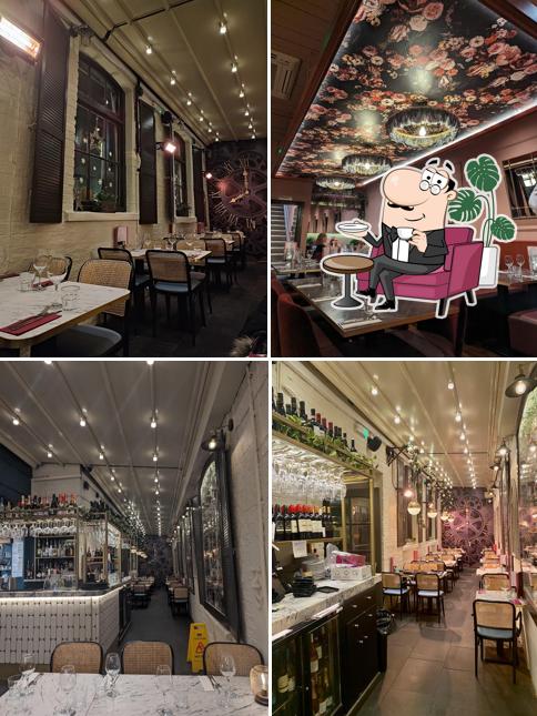Ate O'Clock, York - Restaurant menu, prices and reviews