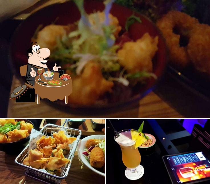 Blue Bar, Dubai - Restaurant menu, prices and reviews